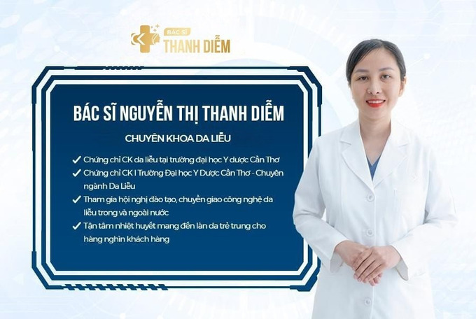 Bác sĩ Thanh Diễm: Maxfill Nano dẫn đầu xu hướng làm đầy lõm hóp | Sức ...