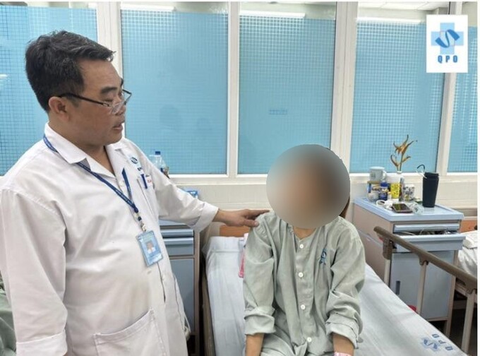 Bệnh viện Sản Nhi tỉnh Quảng Ngãi mổ cấp cứu, cứu sống mẹ con sản phụ ...